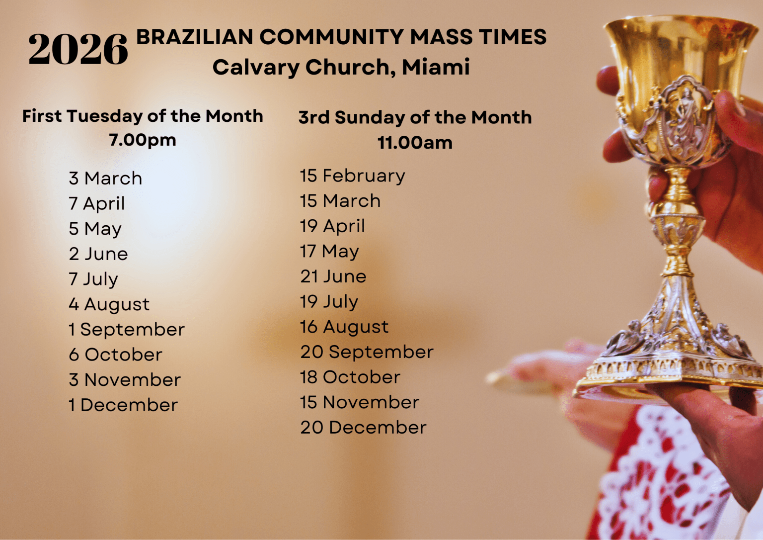 Groups – Burleigh Heads Parish